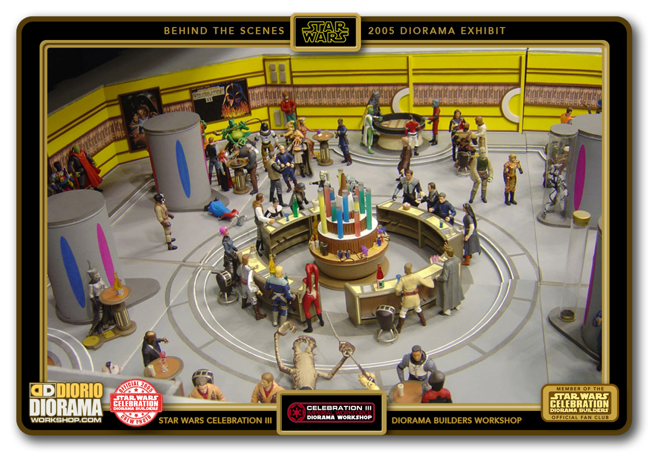 C3 PRODUCTION • DIORAMA EXHIBIT • PAGE 1 – DIORAMA WORKSHOP.COM