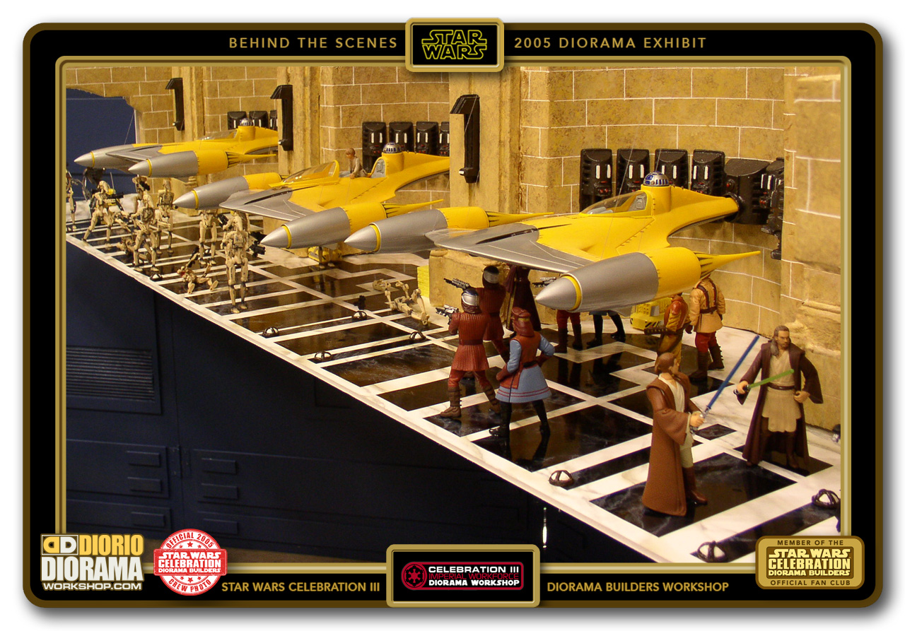 C3 PRODUCTION • DIORAMA EXHIBIT • PAGE 1 – DIORAMA WORKSHOP.COM