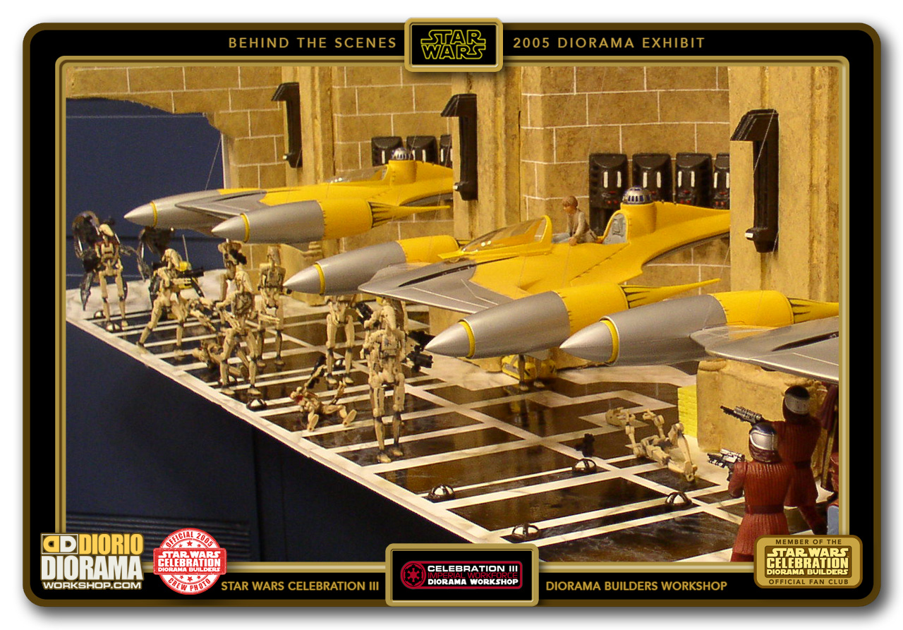 C3 PRODUCTION • DIORAMA EXHIBIT • PAGE 1 – DIORAMA WORKSHOP.COM