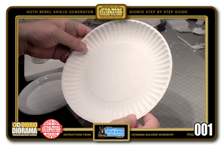 TUTORIALS • MAKING OF • STEP BY STEP INSTRUCTIONS • STAR WARS EPISODE V ...