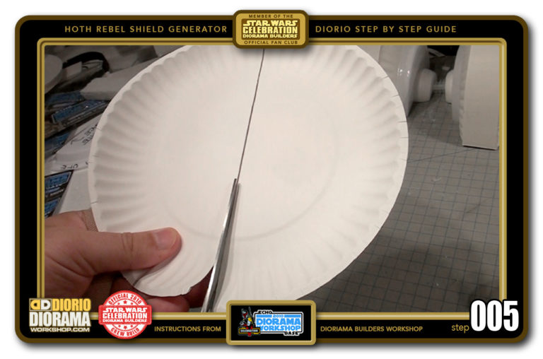 TUTORIALS • MAKING OF • STEP BY STEP INSTRUCTIONS • STAR WARS EPISODE V ...