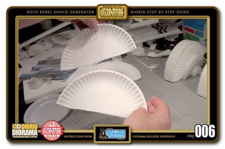 TUTORIALS • MAKING OF • STEP BY STEP INSTRUCTIONS • STAR WARS EPISODE V ...
