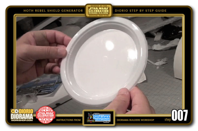 TUTORIALS • MAKING OF • STEP BY STEP INSTRUCTIONS • STAR WARS EPISODE V ...