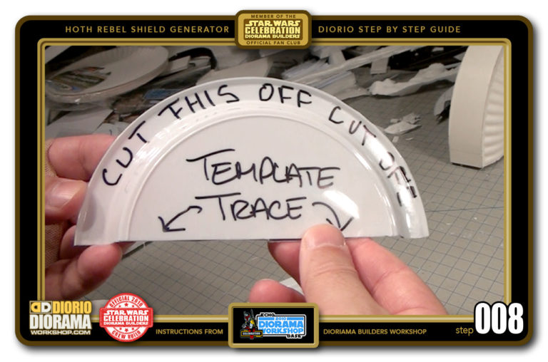 TUTORIALS • MAKING OF • STEP BY STEP INSTRUCTIONS • STAR WARS EPISODE V ...
