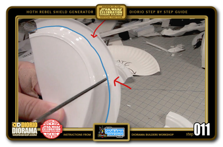 TUTORIALS • MAKING OF • STEP BY STEP INSTRUCTIONS • STAR WARS EPISODE V ...