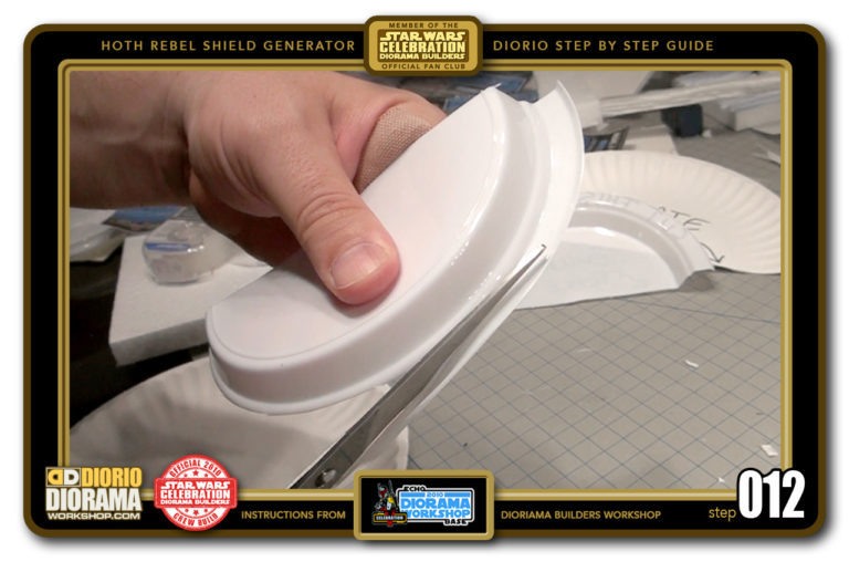 TUTORIALS • MAKING OF • STEP BY STEP INSTRUCTIONS • STAR WARS EPISODE V ...