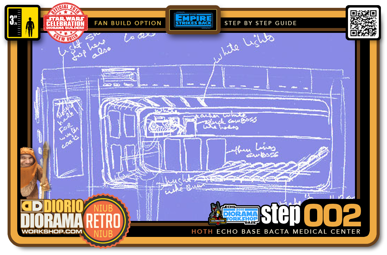 TUTORIALS • RETRO NIUBNIUB MAKING OF • STEP BY STEP INSTRUCTIONS • STAR ...