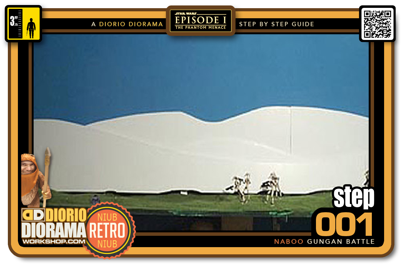 RETRO NIUBNIUB MAKING OF • STEP BY STEP INSTRUCTIONS • STAR WARS ...