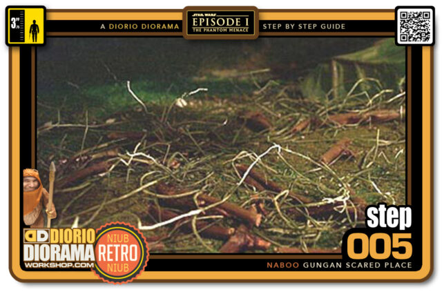 RETRO NIUBNIUB MAKING OF • STEP BY STEP INSTRUCTIONS • STAR WARS ...