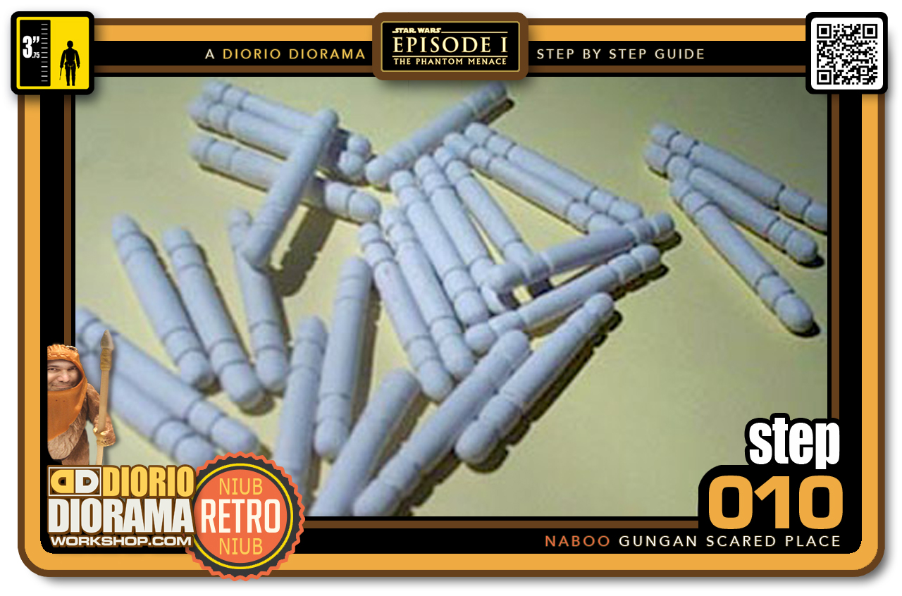 RETRO NIUBNIUB MAKING OF • STEP BY STEP INSTRUCTIONS • STAR WARS ...