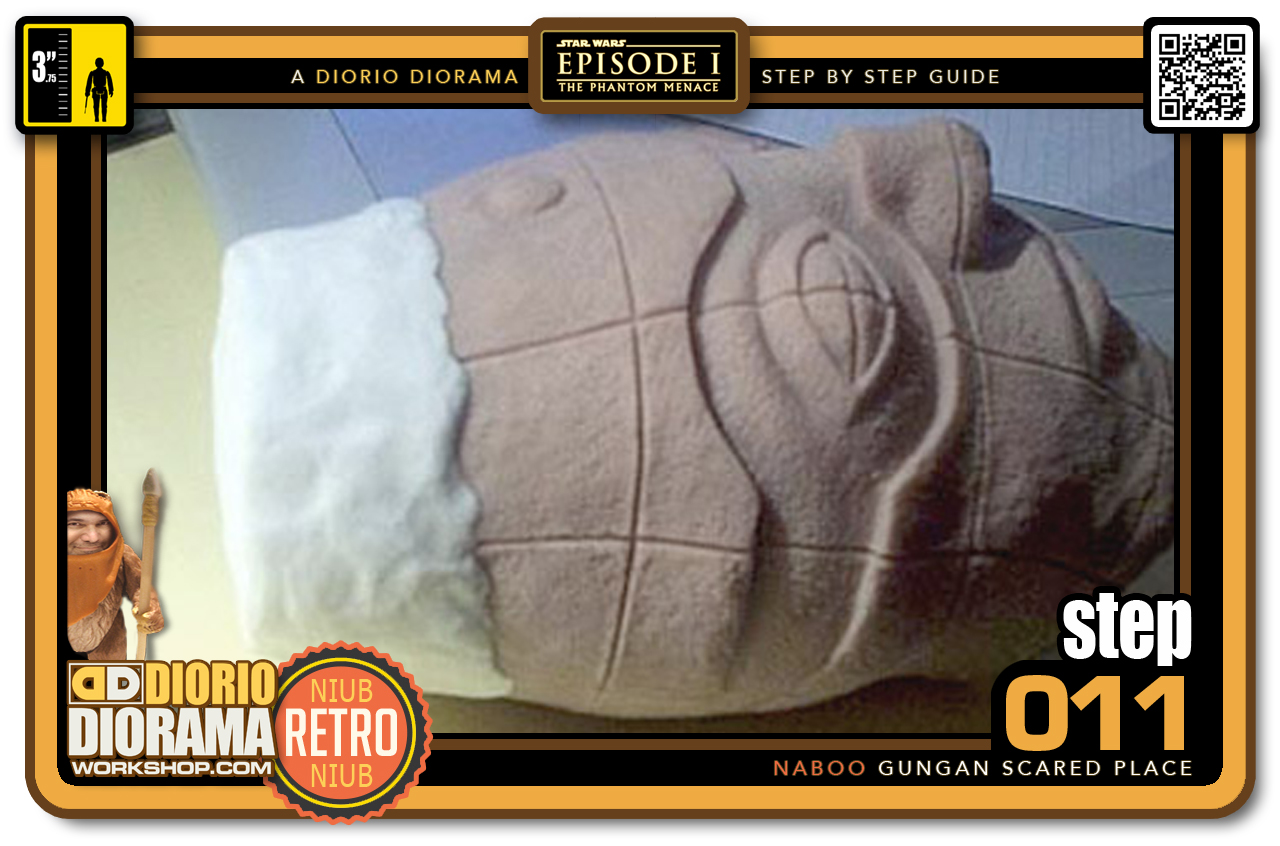 RETRO NIUBNIUB MAKING OF • STEP BY STEP INSTRUCTIONS • STAR WARS ...