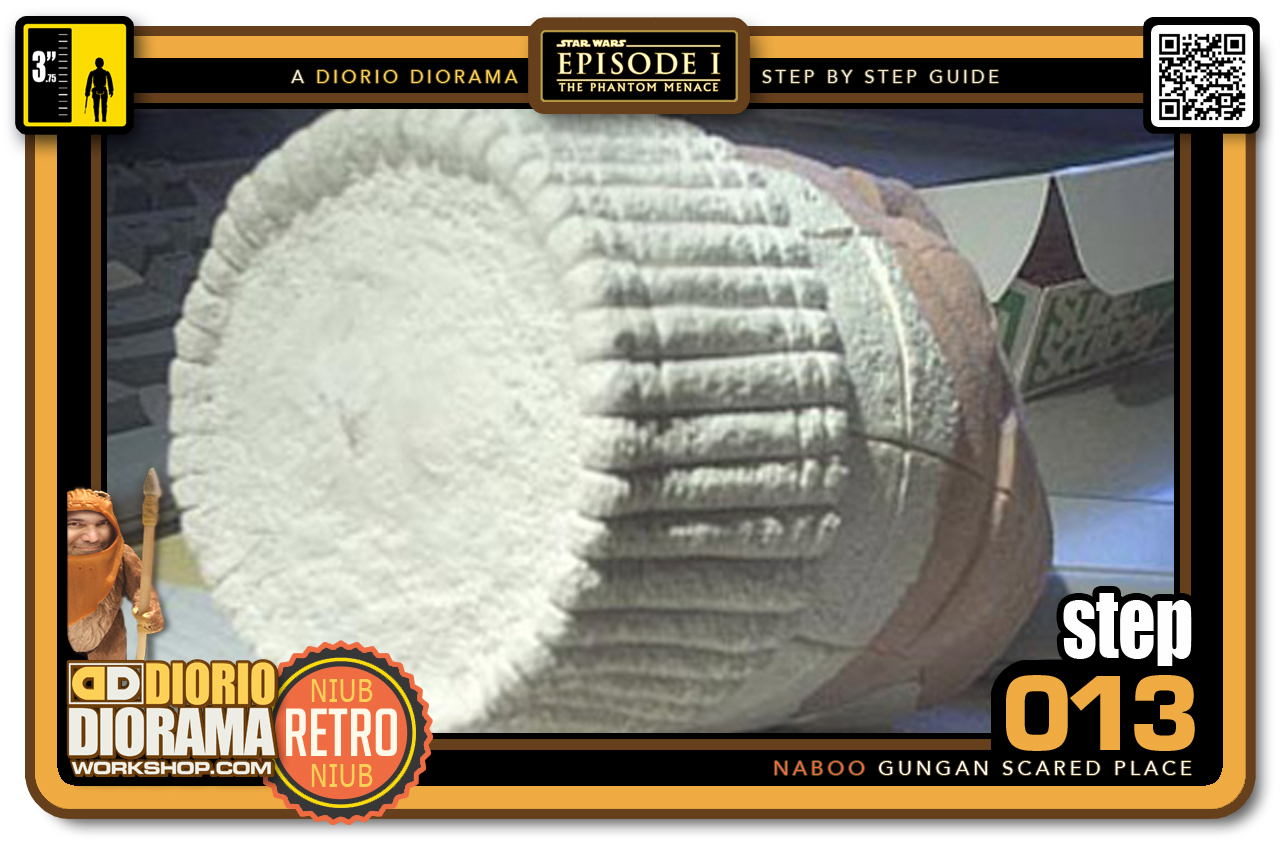 RETRO NIUBNIUB MAKING OF • STEP BY STEP INSTRUCTIONS • STAR WARS ...