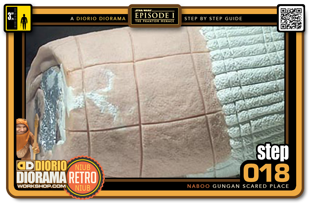 RETRO NIUBNIUB MAKING OF • STEP BY STEP INSTRUCTIONS • STAR WARS ...