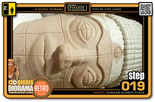 RETRO NIUBNIUB MAKING OF • STEP BY STEP INSTRUCTIONS • STAR WARS ...