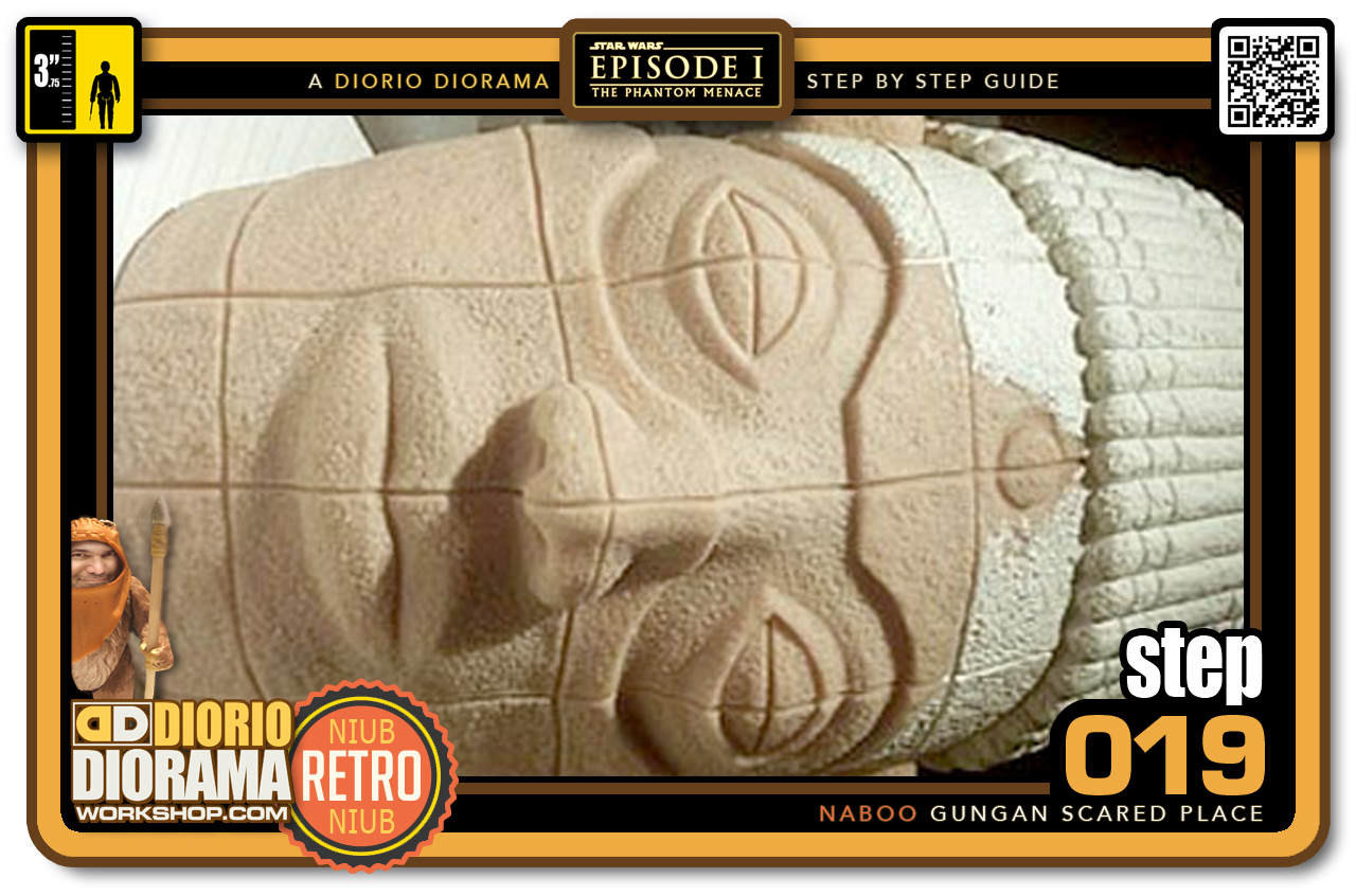 RETRO NIUBNIUB MAKING OF • STEP BY STEP INSTRUCTIONS • STAR WARS ...