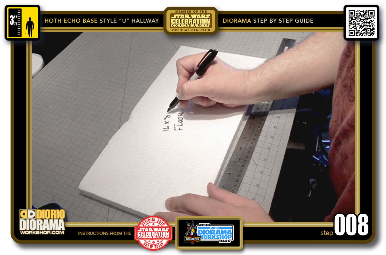 TUTORIALS • MAKING OF • STEP BY STEP INSTRUCTIONS • STAR WARS EPISODE V ...