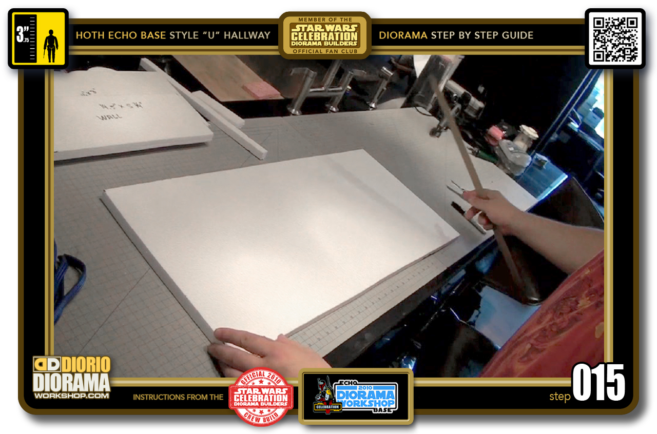 TUTORIALS • MAKING OF • STEP BY STEP INSTRUCTIONS • STAR WARS EPISODE V ...