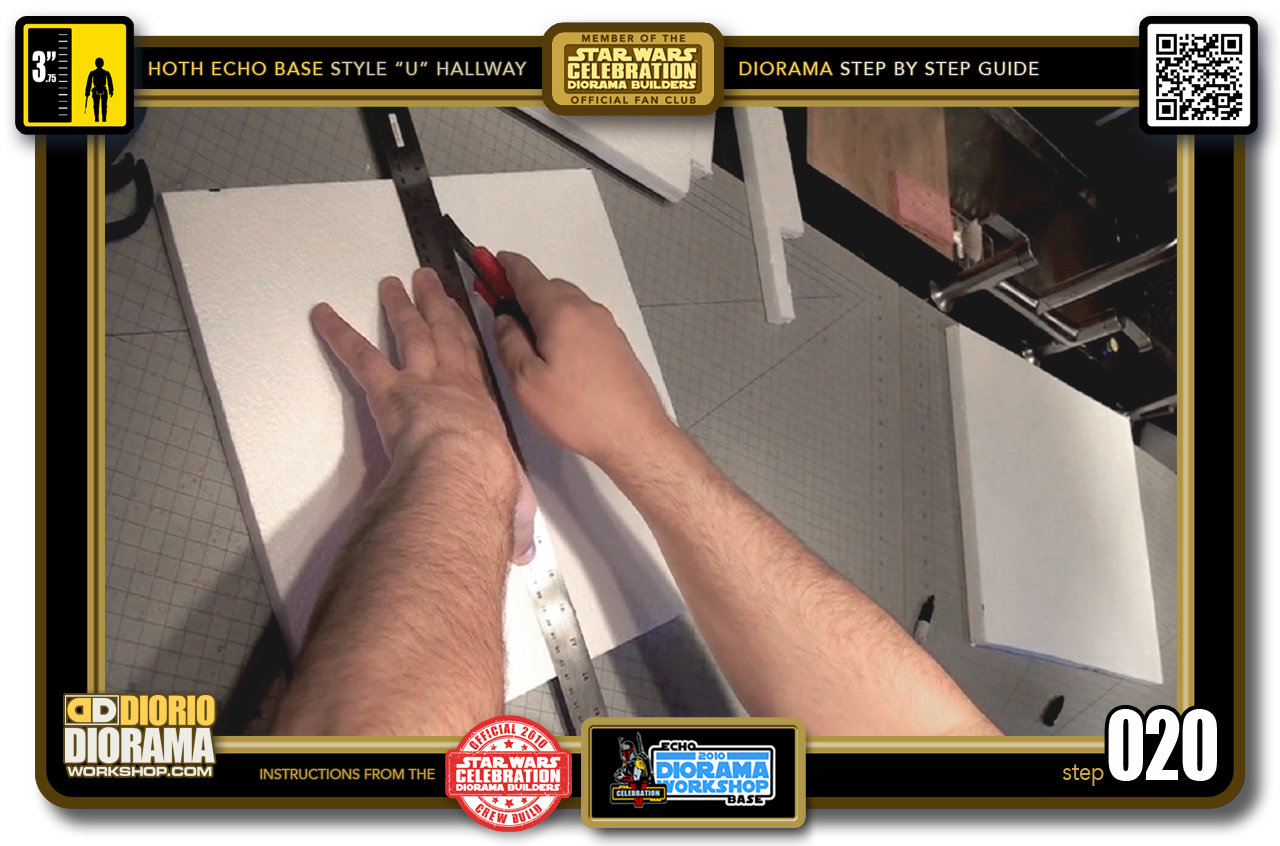 TUTORIALS • MAKING OF • STEP BY STEP INSTRUCTIONS • STAR WARS EPISODE V ...