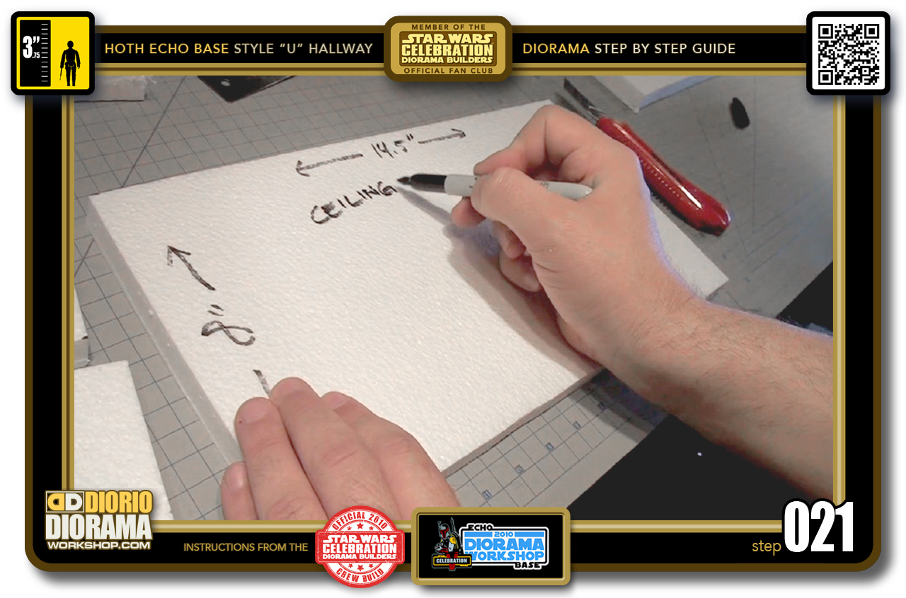 TUTORIALS • MAKING OF • STEP BY STEP INSTRUCTIONS • STAR WARS EPISODE V ...
