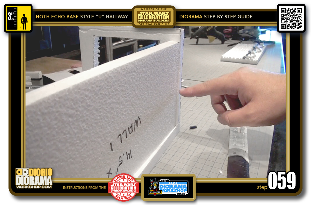 STEP BY STEP INSTRUCTIONS • STAR WARS EPISODE V • HOTH • ECHO BASE “U ...