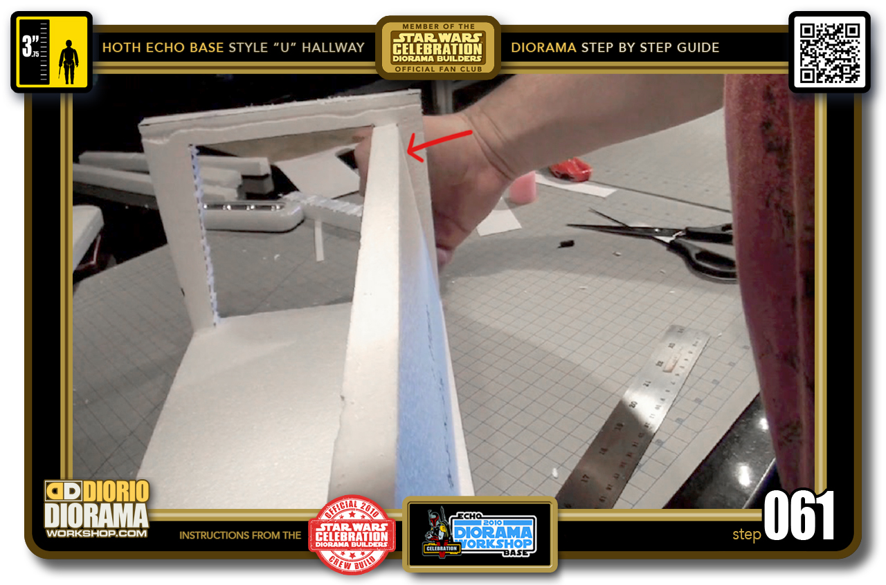 STEP BY STEP INSTRUCTIONS • STAR WARS EPISODE V • HOTH • ECHO BASE “U ...